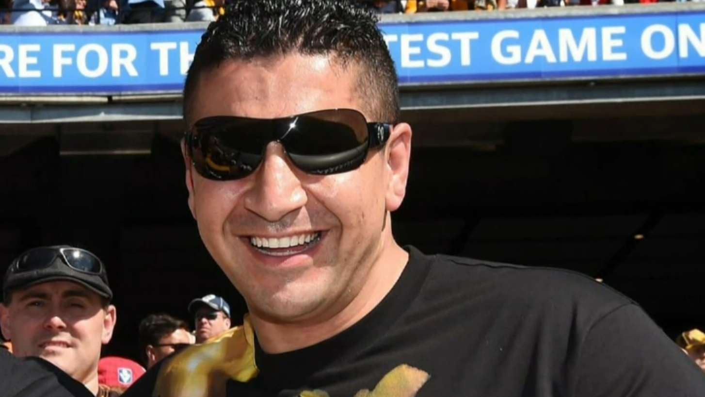 'Massive coup': Alleged underworld kingpin arrested in Iraq