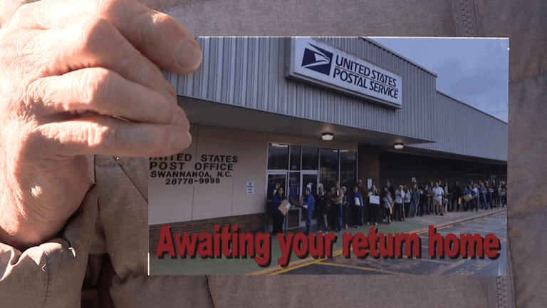 New Swannanoa post office location determined, commissioner says