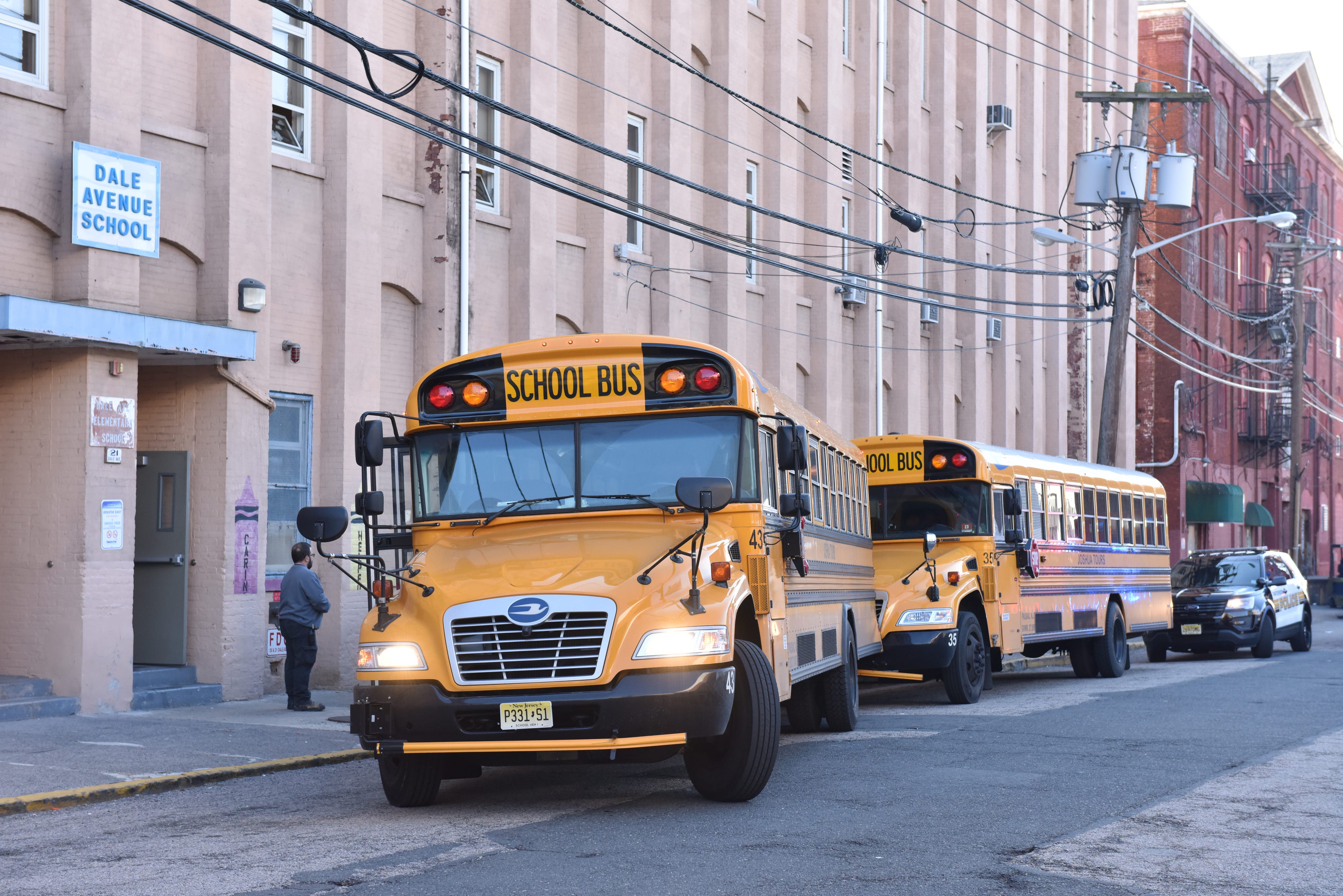Paterson educator allegedly forced student to ingest hot sauce