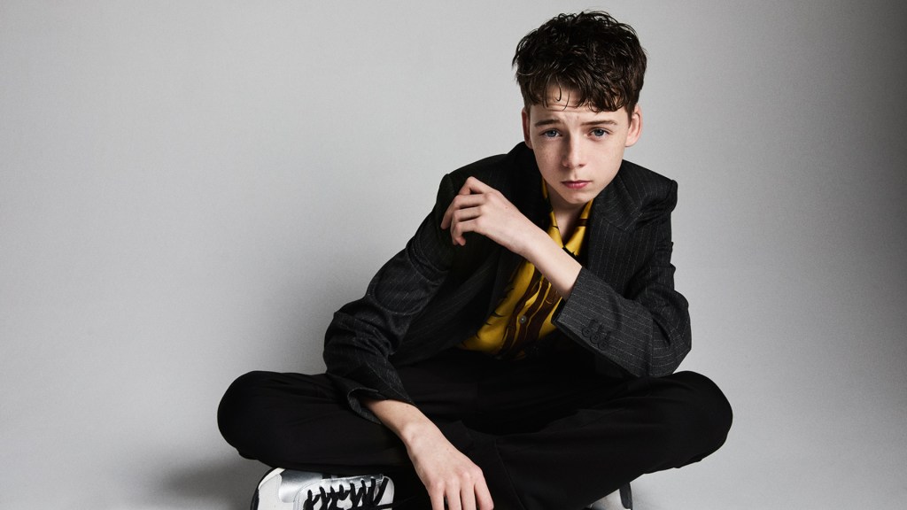 Alfie Williams on ‘28 Years Later: The Bone Temple,' learning from ...