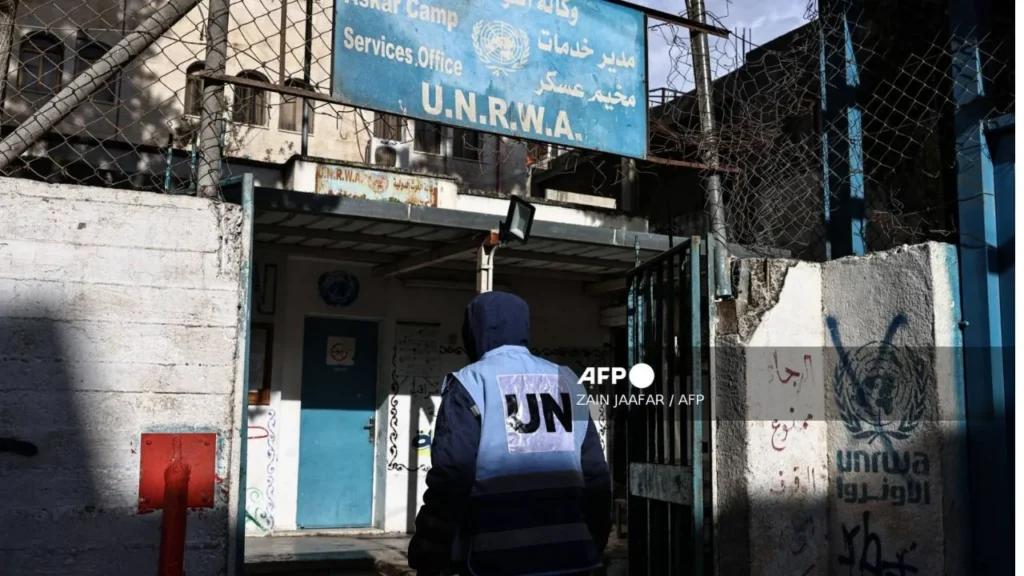 Israel anuncia su salida de tres organizaciones internacionales