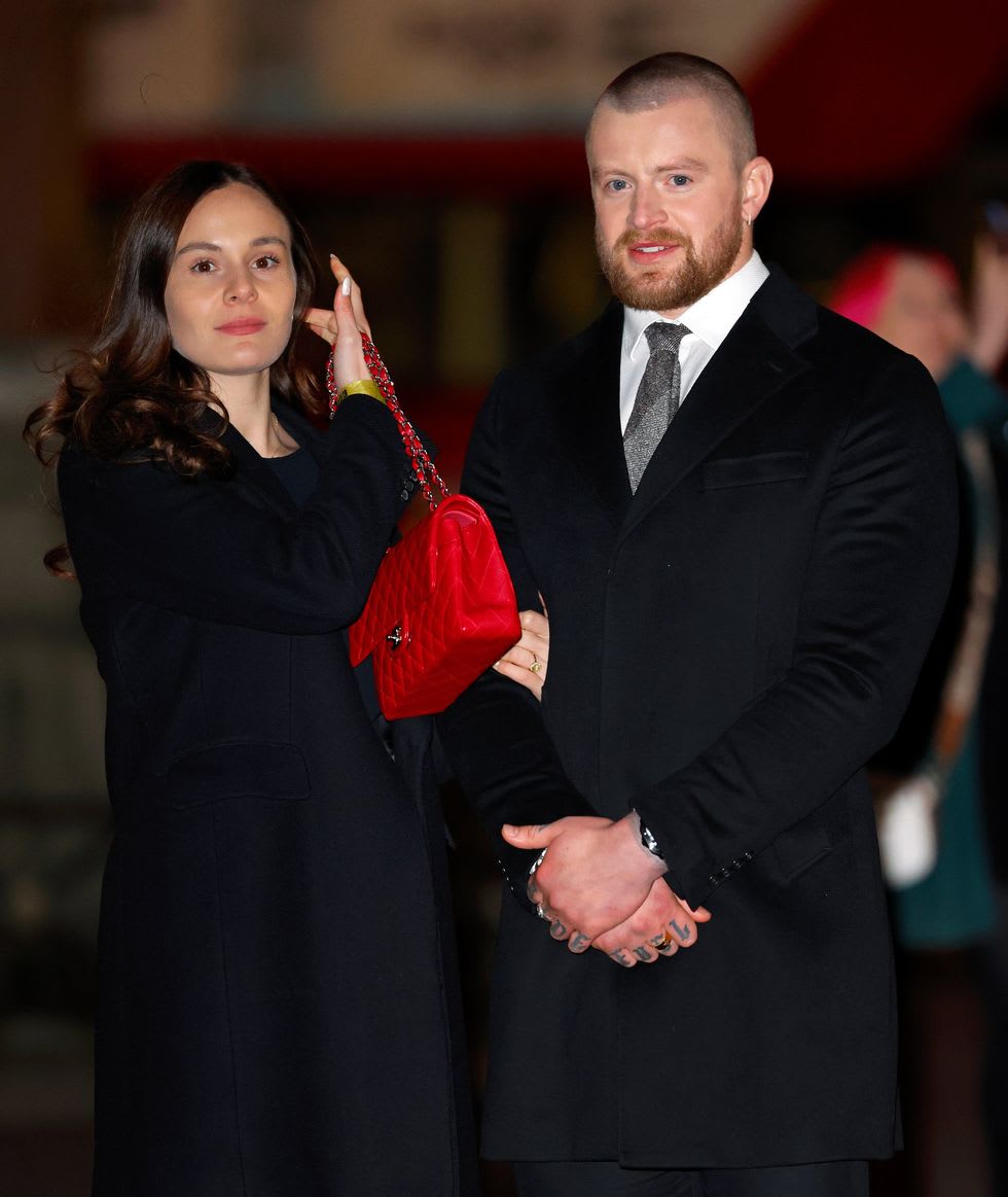 Adam Peaty's BBC Strictly partner Katya Jones cuts ties with swimmer ...