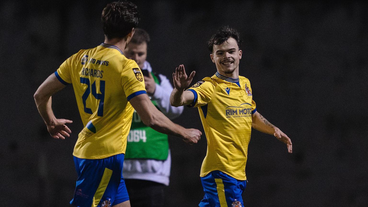 Barry and Bay book top six spots in Cymru Premier