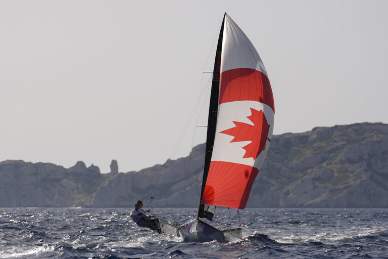 Former Sail Canada high-performance director suspended for four months