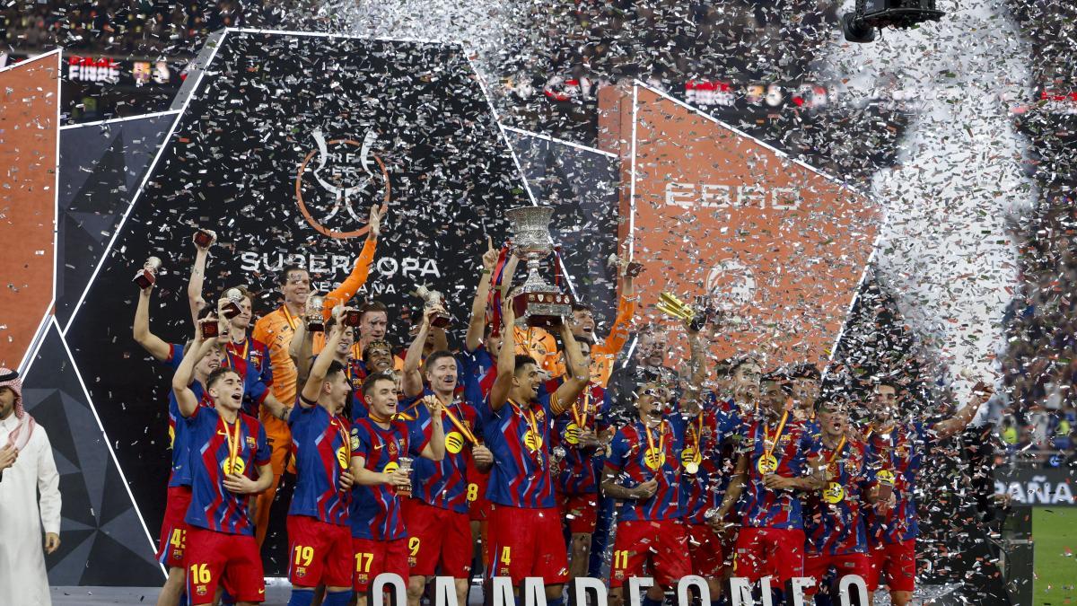 El Racing sí hará el pasillo al Barça