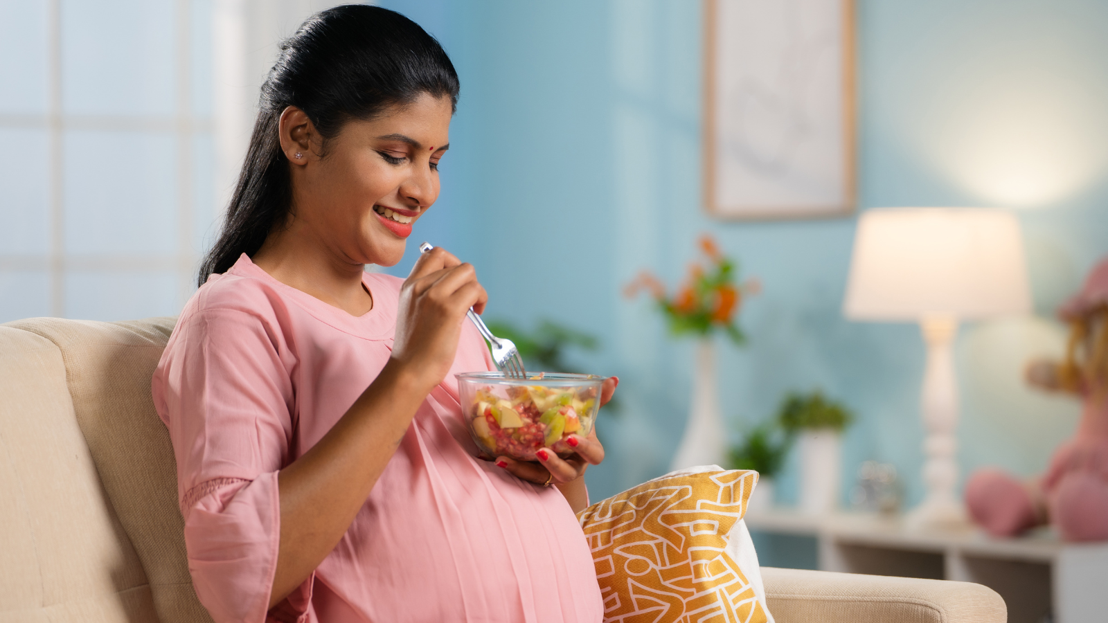 The science behind intuitive eating during pregnancy