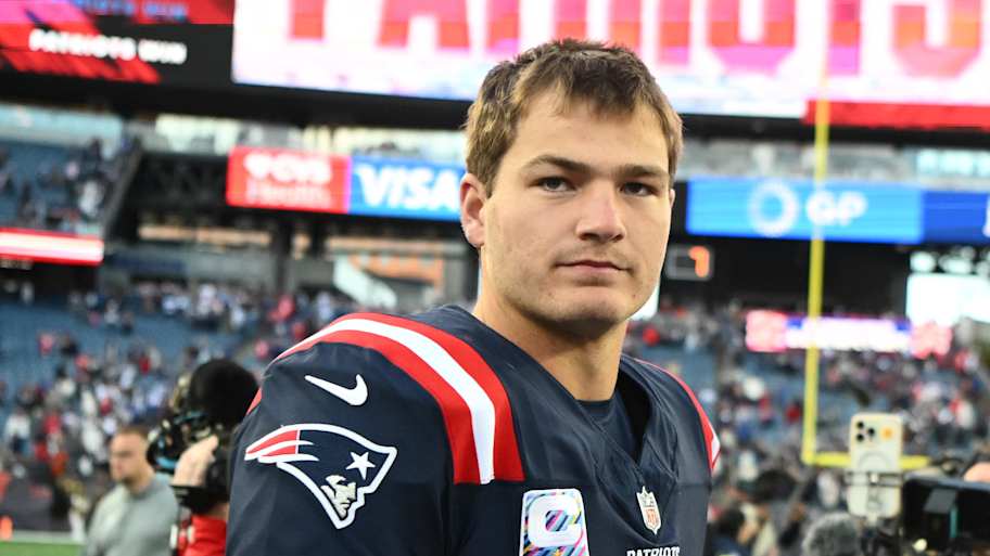 Drake Maye’s wife Ann Michael sends subtle message with 'baby steps' post