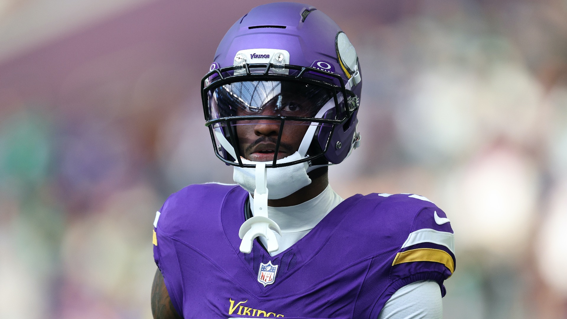 Vikings GM gets blunt on Jordan Addison’s future amid arrest news