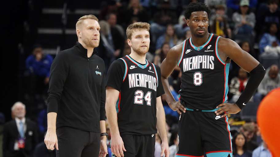 NBA mock trade: Boston Celtics strike deal for Memphis Grizzlies' Jaren ...