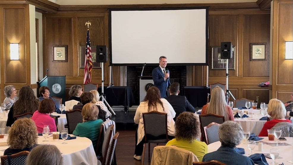 Democrat Mac Deford to kick off open forum series in SC's 1st District ...