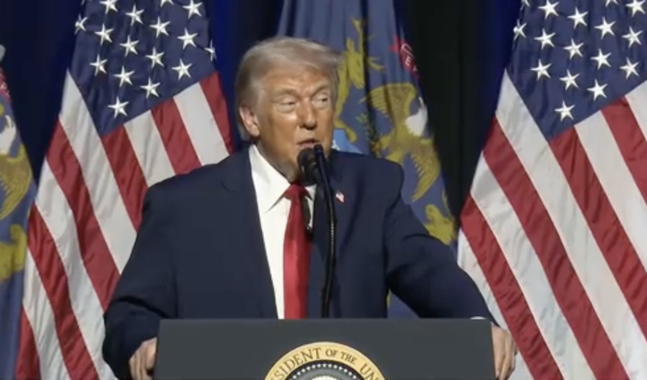 'That jerk will be gone soon': Trump puts his childish behavior on ...