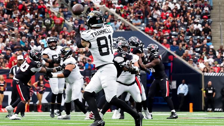 Jacksonville Jaguars ink 15 players to reserve/future contracts