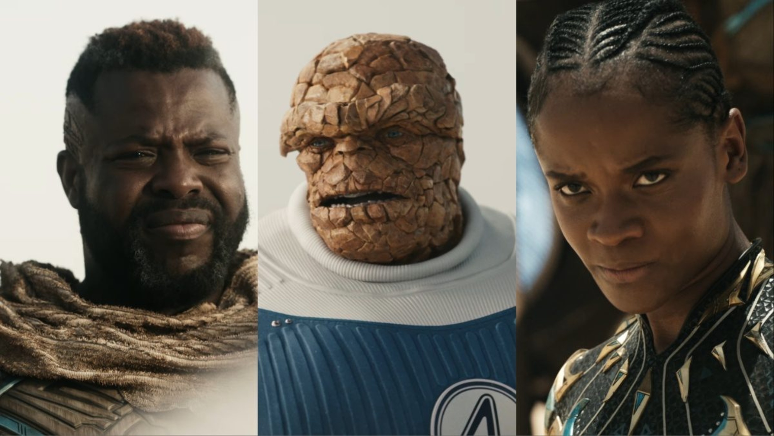 The Fantastic Four head to Wakanda in fourth 'Avengers: Doomsday' trailer