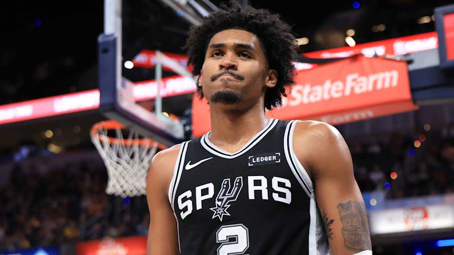 Root cause of Dylan Harper's struggles are painfully obvious