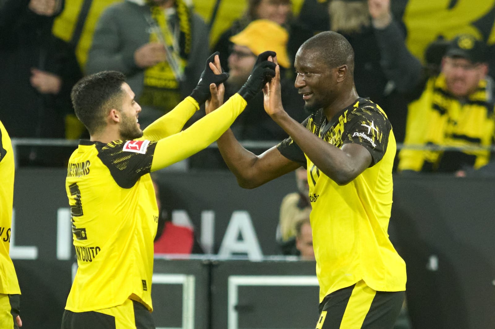 Guirassy ends drought as Dortmund beat Bremen; Stuttgart, Mainz win