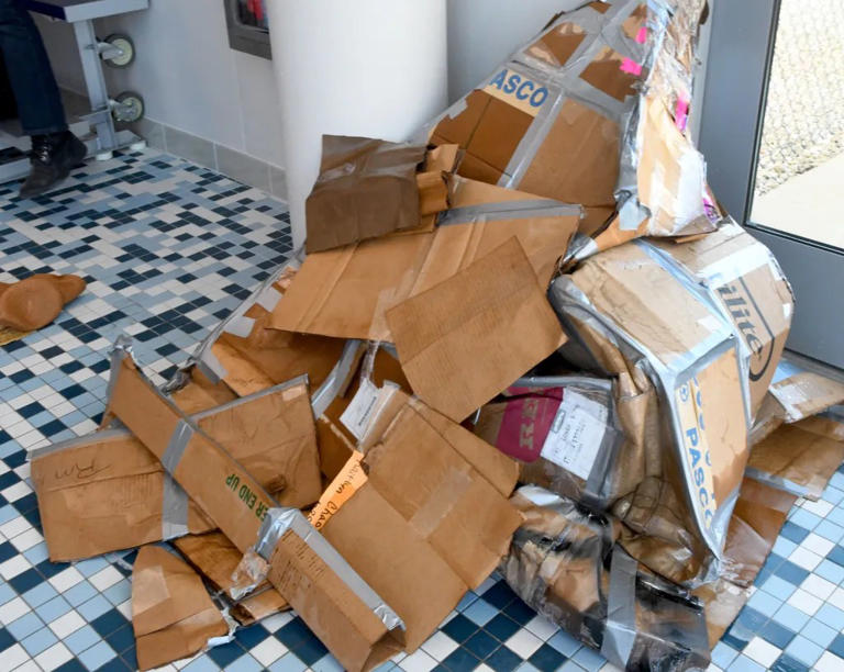 Photo gallery: Case students put their physics knowledge to the test ...