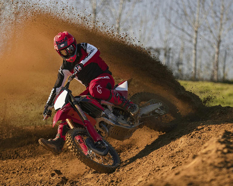 Ducati’s stunning reimagined classic is a love letter to off-road riding
