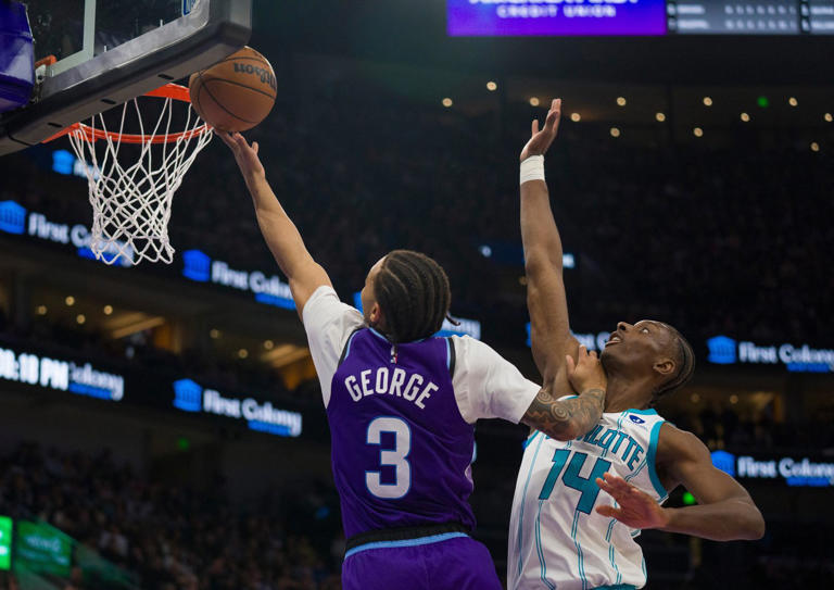 Blunt conversation and hard work propels Jazz guard Keyonte George to ...