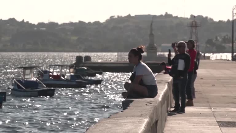 Cuba braces for shortages as Trump vows to cut off Venezuelan oil