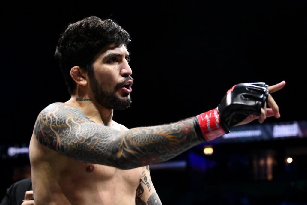 Dillon Danis receives huge offer to face Islam Makhachev ally after ...