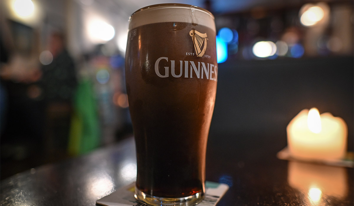 Guinness hikes keep coming! Here’s what a pint could cost you by 2029