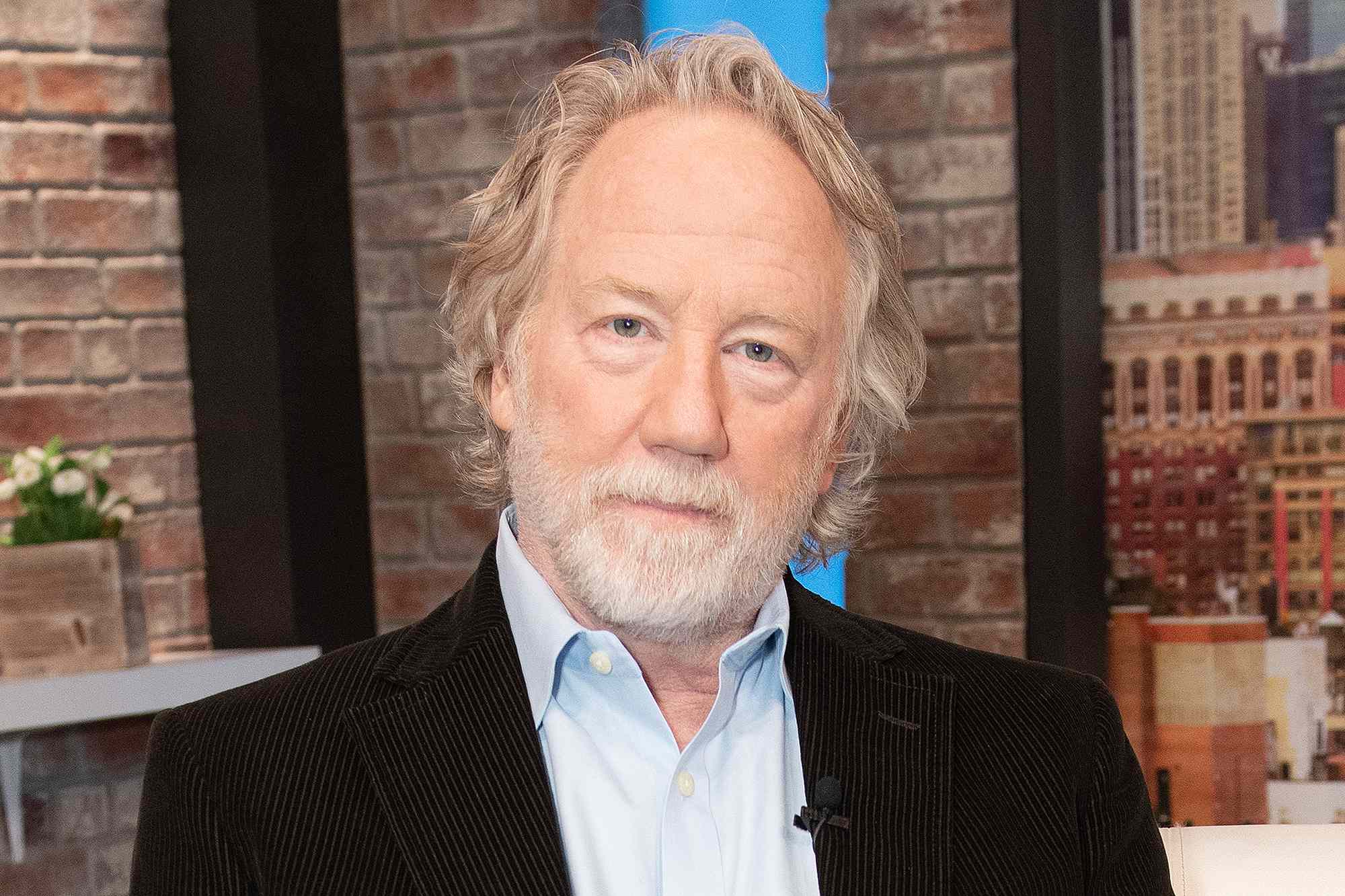 Theater where Timothy Busfield allegedly abused girl, 16, confirms 2001 ...