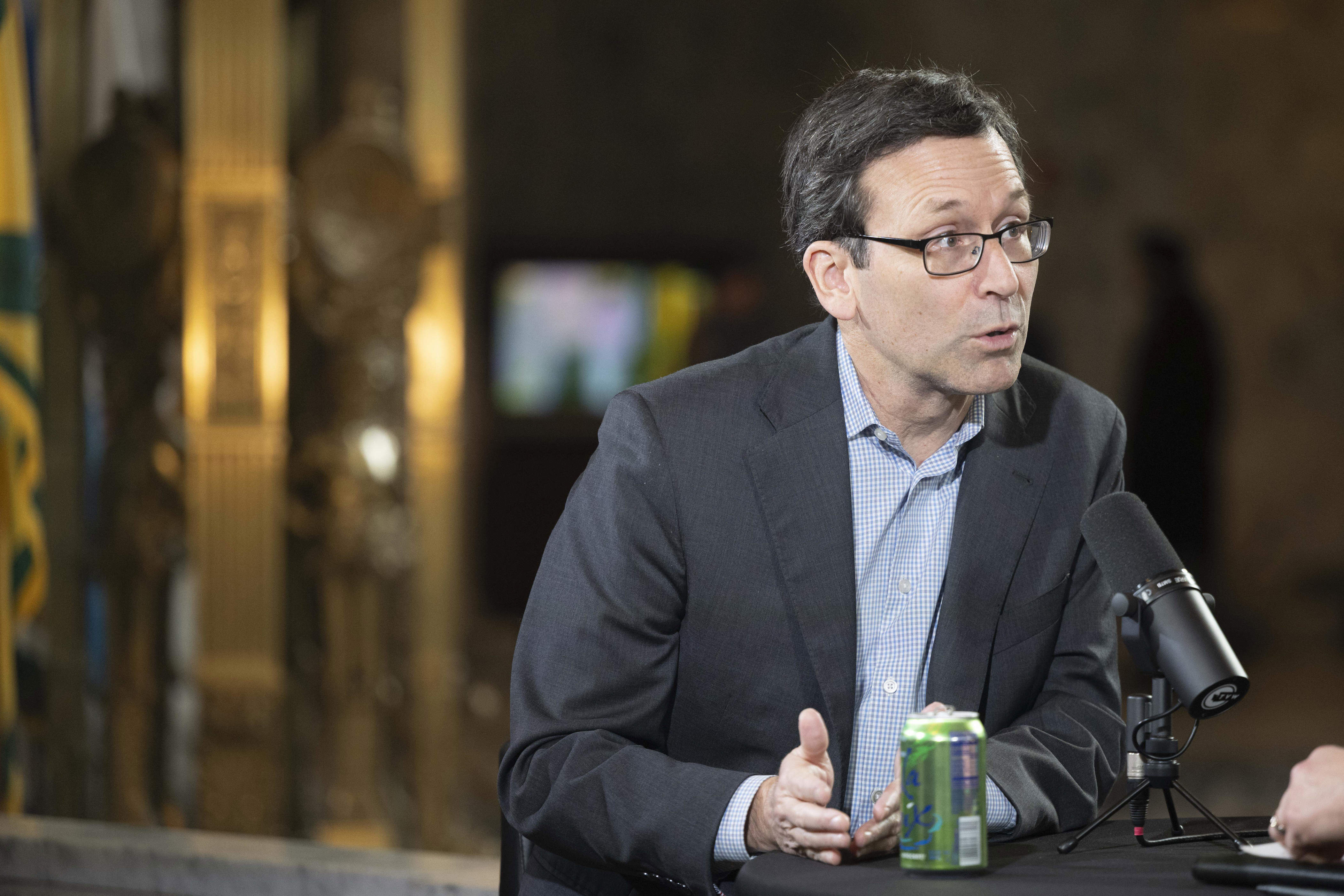 Watch live: WA Gov. Bob Ferguson to deliver state of the state address