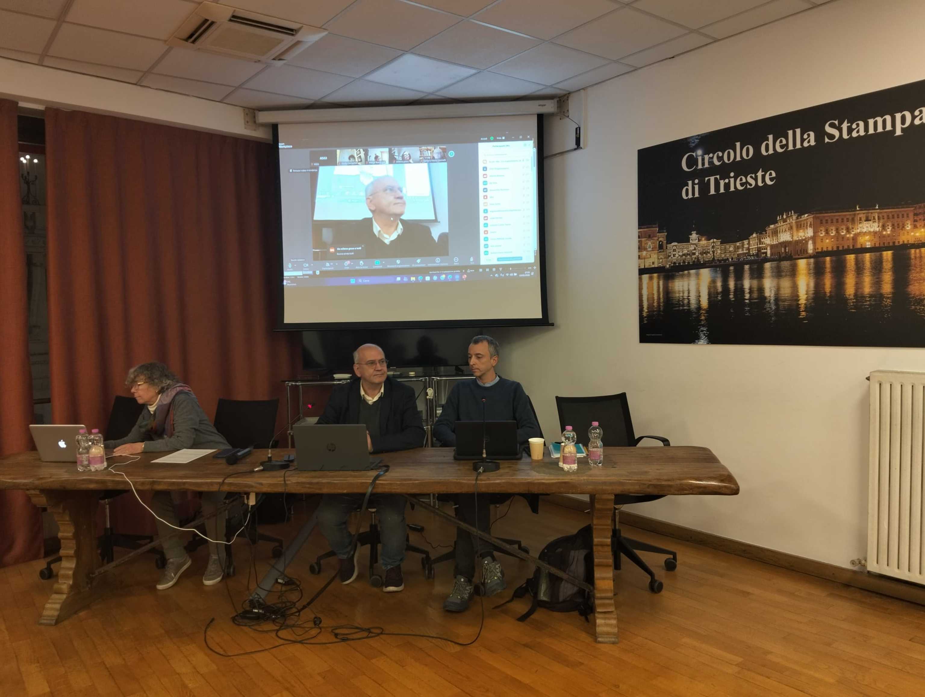 Via al ciclo di incontri a Trieste sulle migrazioni internazionali