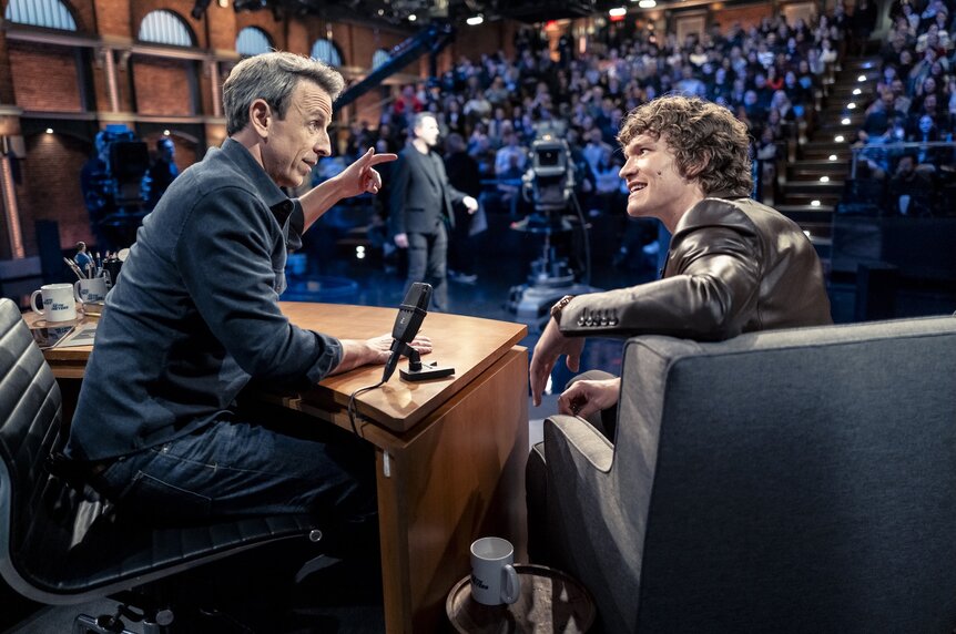 Heated rivalry's Connor Storrie reveals the craziest part of playing ...