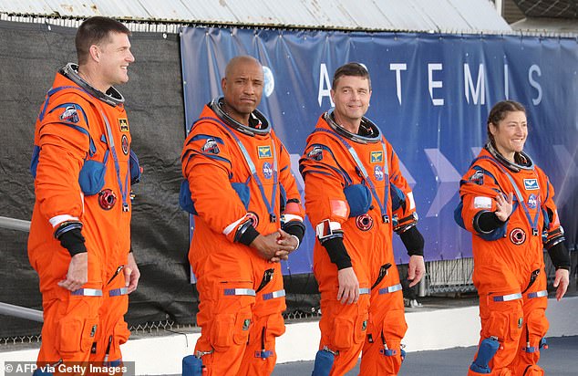 NASA sets historic date for returning Americans to the moon after 53 years