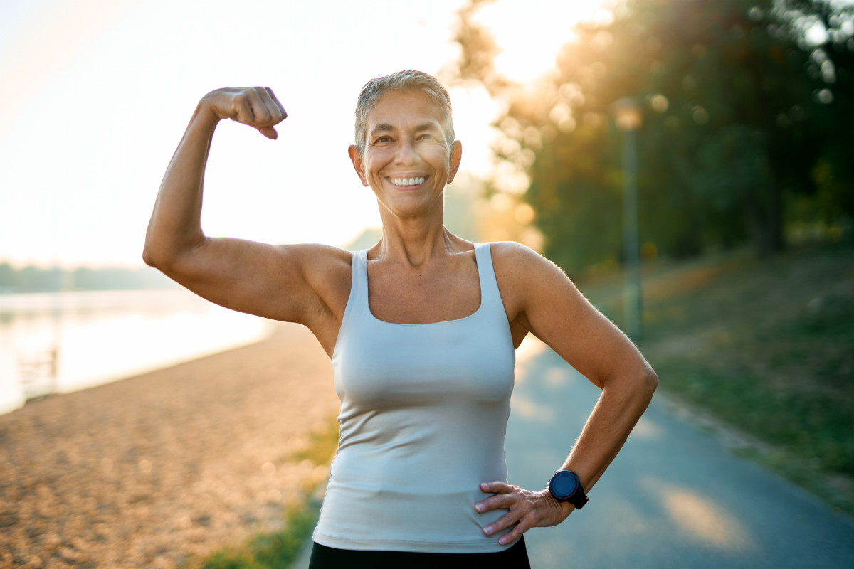 How to build total-body strength without lifting heavy weights