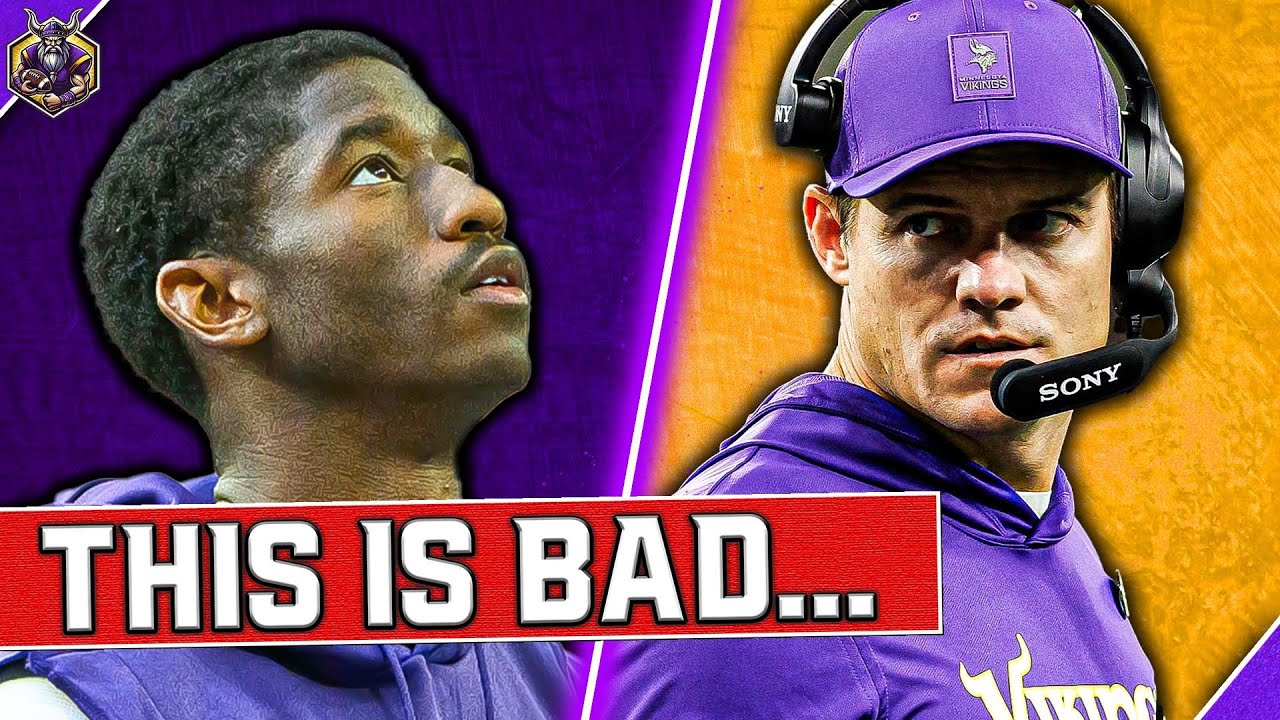 This is a serious concern for the Vikings