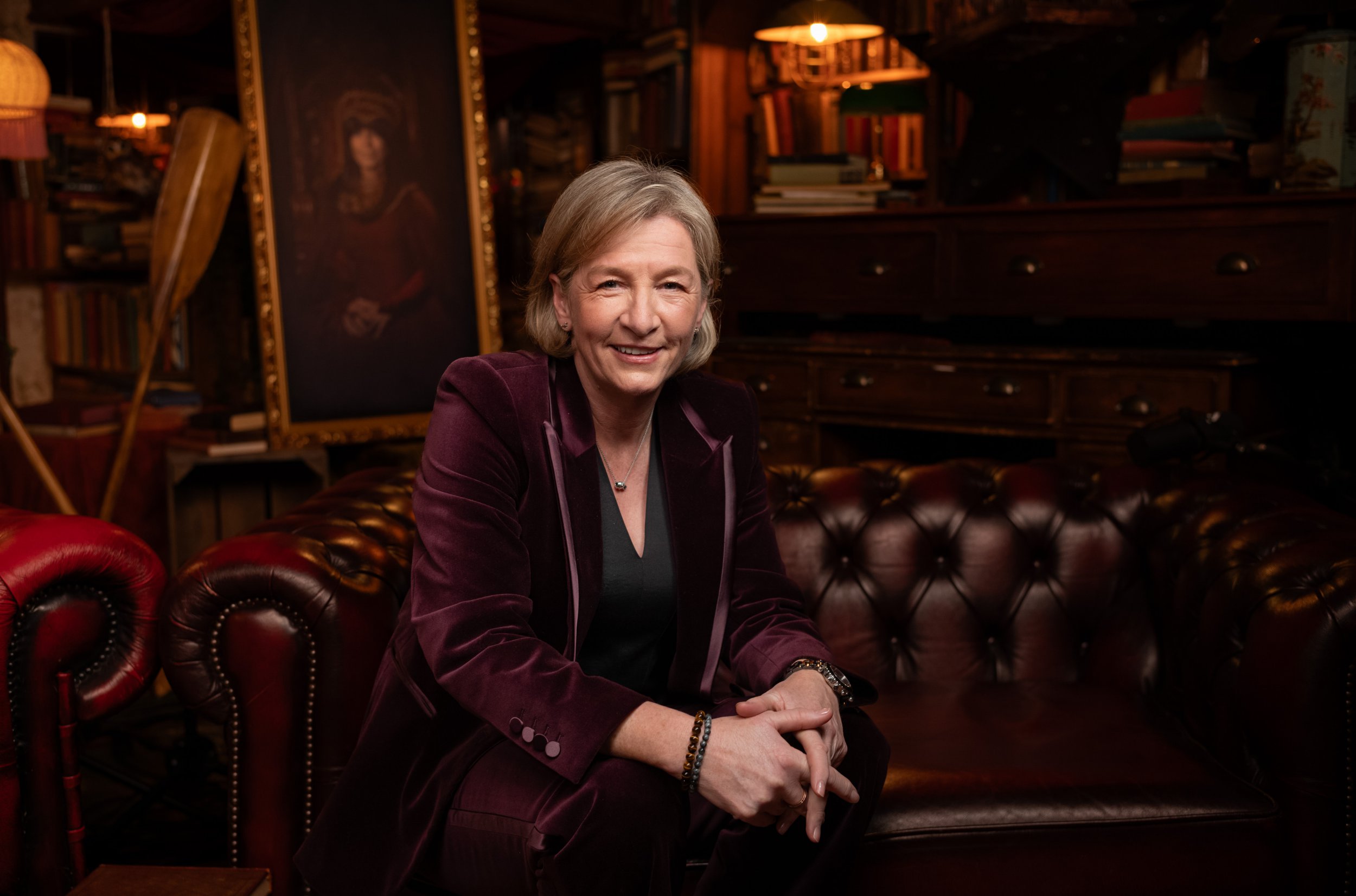 Traitors star Amanda reveals life-changing condition