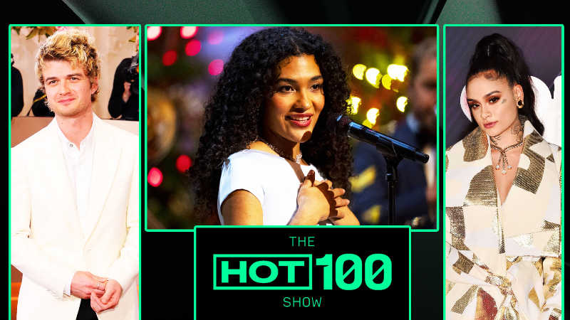 Taylor Swift continues her record streak at No. 1 & Djo breaks into the ...