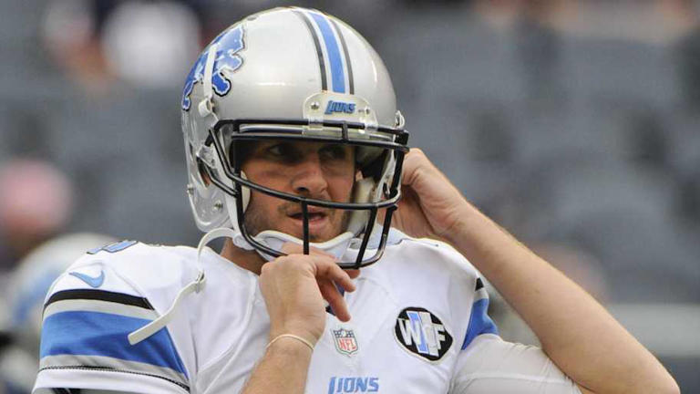 Pat McAfee Show suggests outside-the-box Lions OC candidate