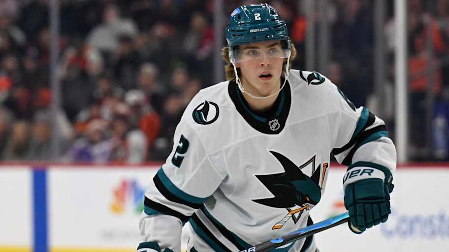 Sharks get positive injury news as team gears up for 4-game road trip