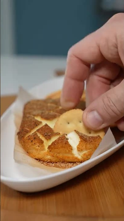 Easy smoked cream cheese recipe | Perfect game day appetizer