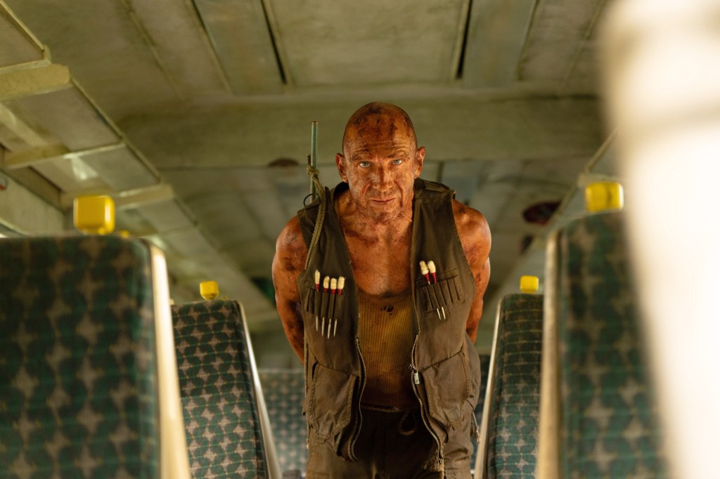 ‘28 Years Later: The Bone Temple' review: Nia DaCosta brings more blood ...