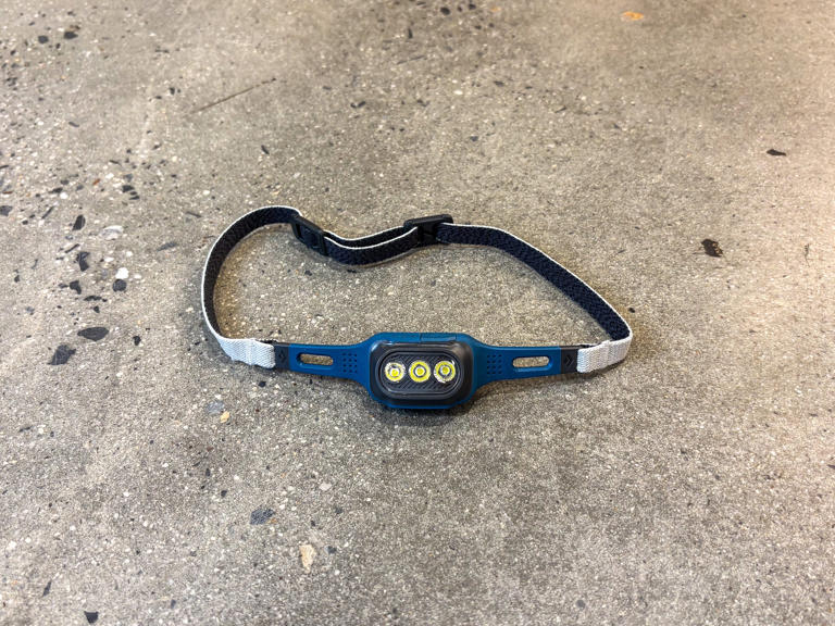 Run at dawn, dusk or midnight: The best running headlamps of 2026