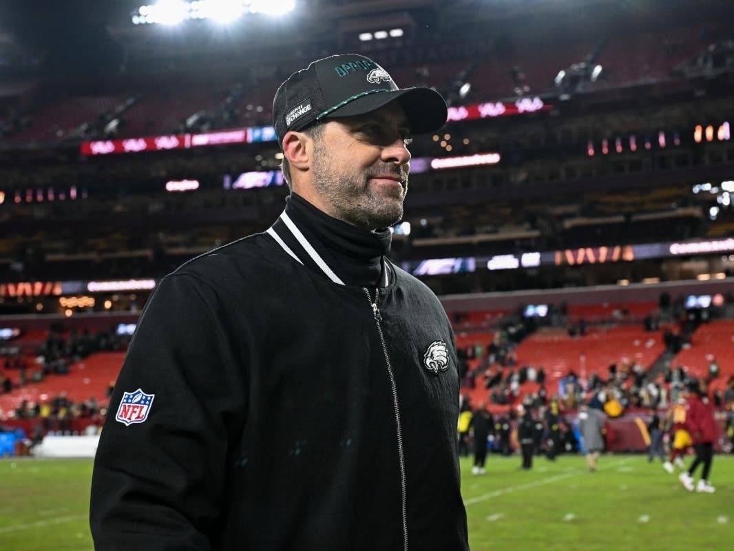 Eagles fire offensive coordinator Kevin Patullo: Report