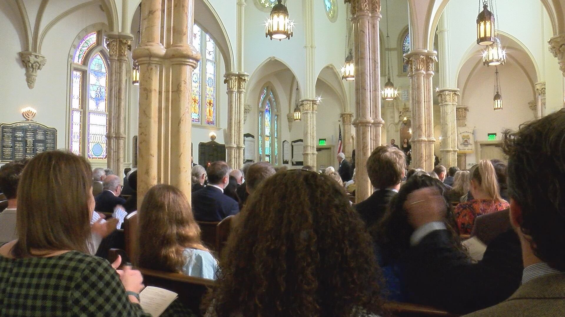 Wesley Monumental United Methodist Church finds sanctuary at ...