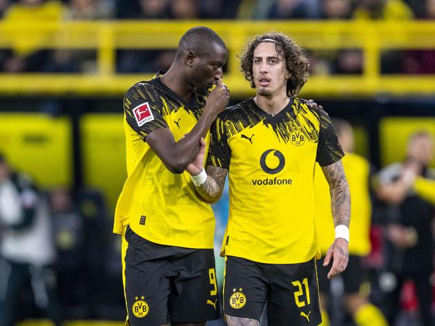 BVB gewinnt gegen Weder Bremen: Guirassy-Knoten ist geplatzt