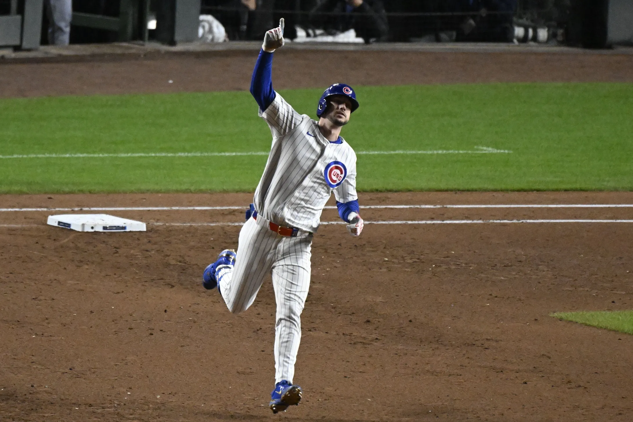 Mets pursue Kyle Tucker after Alonso departure