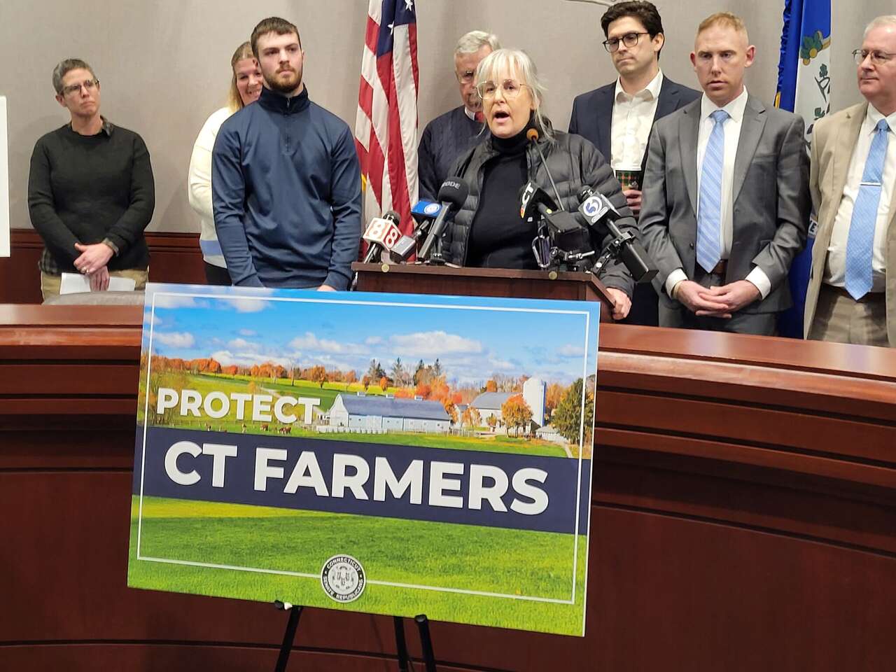 Facing steep tax increases, CT farmers urge state to suspend, rework ...