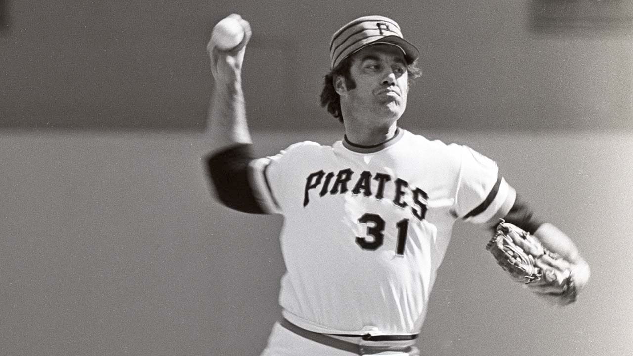 Pirates great Dave Giusti, who starred in team’s 1971 World Series run ...