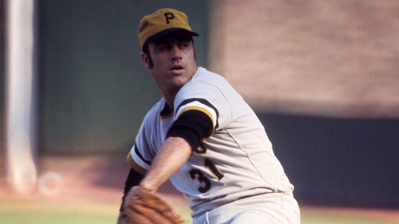 Pirates great Dave Giusti, who starred in team’s 1971 World Series run ...