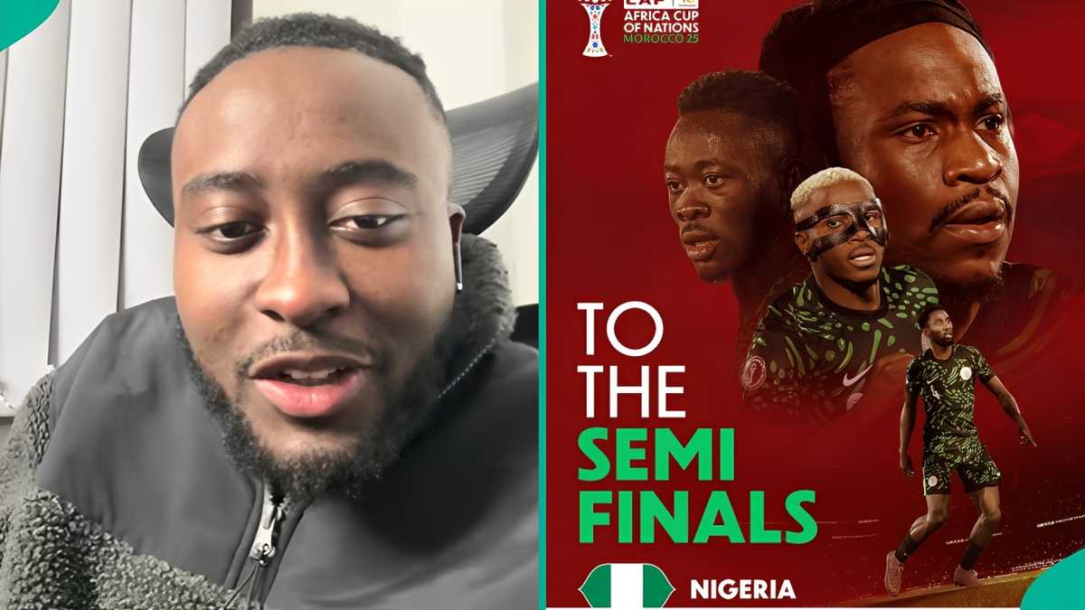 AFCON: Analyst predicts outcome of Nigeria vs Morocco semi-final match ...