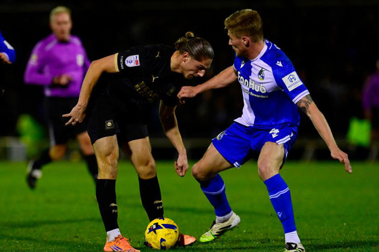 Bim Pepple grabs last-gasp Plymouth Argyle winner against Bristol Rovers