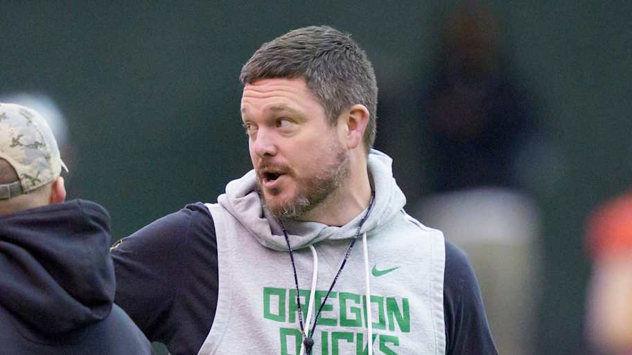 Oregon Ducks' updated transfer portal ranking