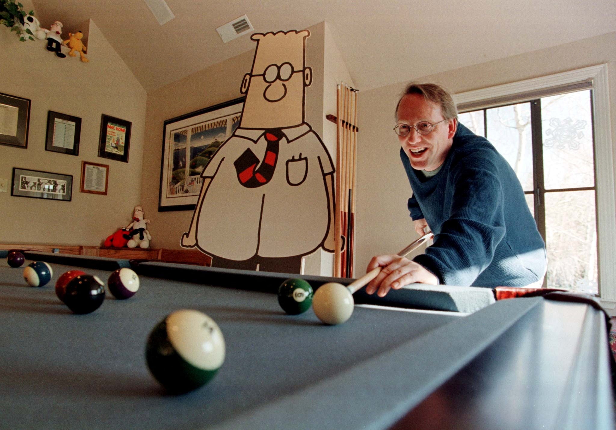 Who was Scott Adams? What to know about ‘Dilbert’ creator's death
